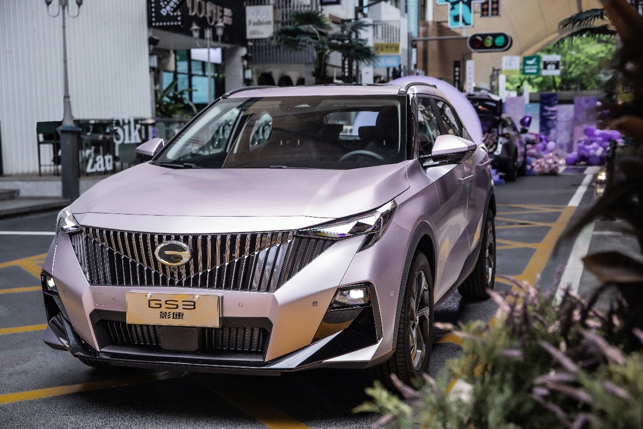 坐实“小型SUV标杆”，传祺GS3影速11月销量超1.2万_凤凰网