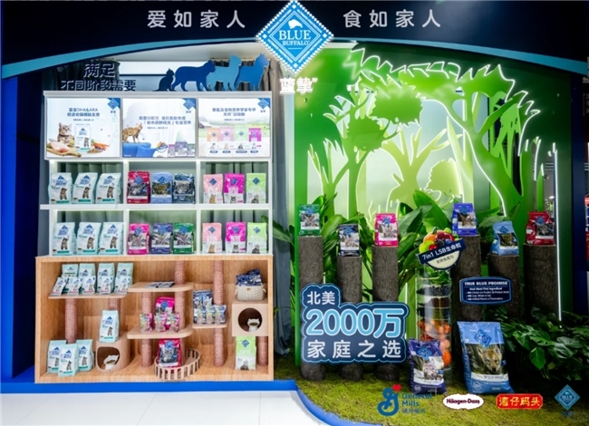 Blue Buffalo蓝挚背靠北美通用磨坊，铸就稳定高品质宠粮典范凤凰网河北_凤凰网
