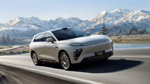 23.98万起剑指理想L6：奇瑞星途星纪元ET增程四驱版上市_凤凰网