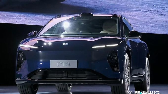 蔚来ET9售78.8万起！李斌：这个时代最好的车_凤凰网