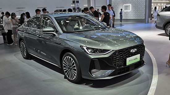 奇瑞风云A8L C-DM将于12月17日上市_凤凰网