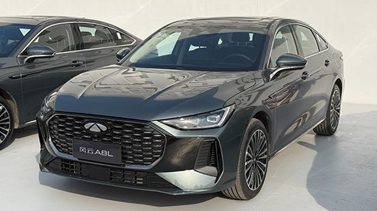 奇瑞风云A8L正式上市 售10.99-14.99万元_凤凰网