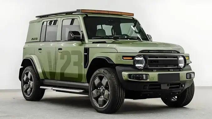 9.98万起售！iCAR V23终于正式上市，身为年轻人的你会买吗？_凤凰网