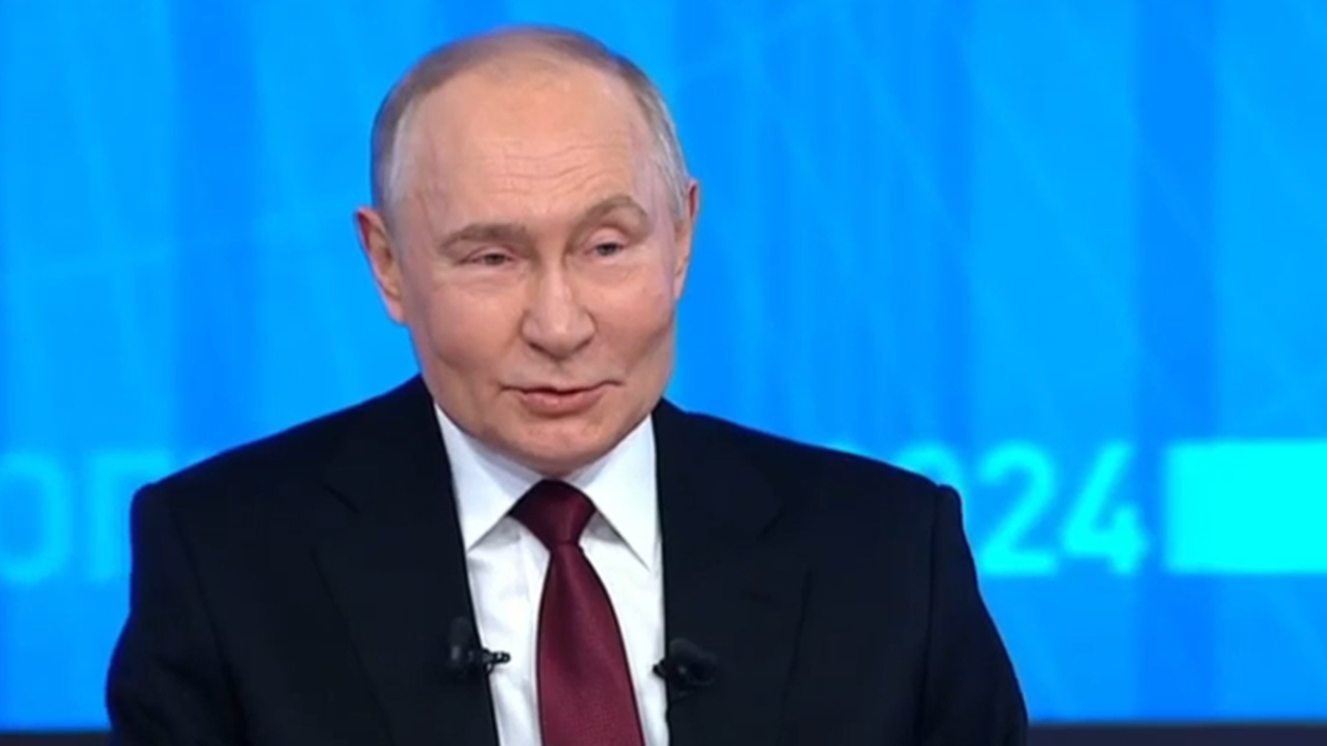 普京回应美媒记者：在过去的2到3年里，俄罗斯明显变得更强了，因为我们已成为真正的主权国家_凤凰网视频_凤凰网