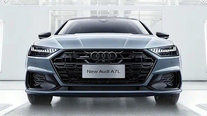 奥迪A7L多少钱？2024款落地价公布，速来了解C级无框豪华轿车实力_凤凰网