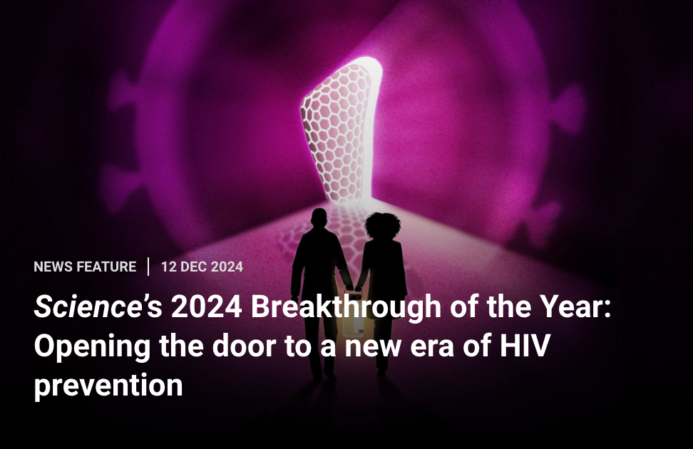 半年一针，100%有效！《科学》年度十大科学突破重磅出炉，榜首竟是…凤凰网北美_凤凰网