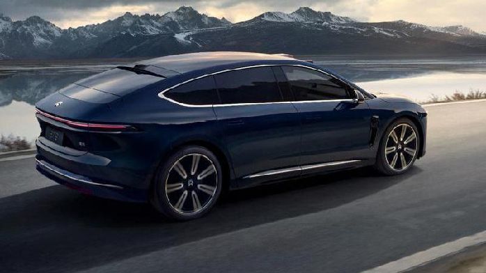 蔚来ET9正式上市 售78.8万元起_凤凰网