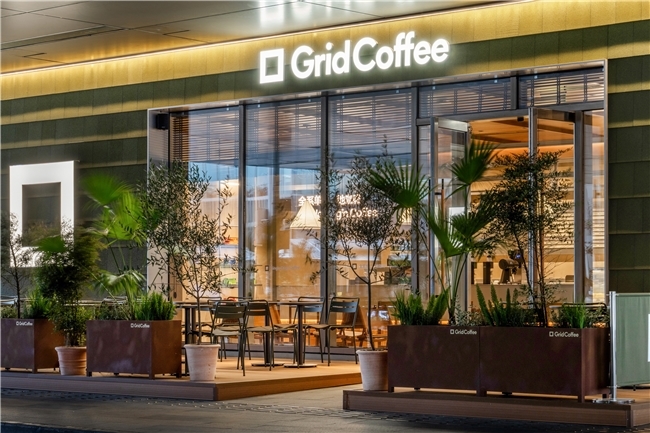 全系单一产地咖啡Grid Coffee 进驻无锡，2024年全国已布局56家门店_凤凰网