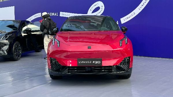 领克Z20售价13.89万起，紧凑纯电新王炸登场_凤凰网