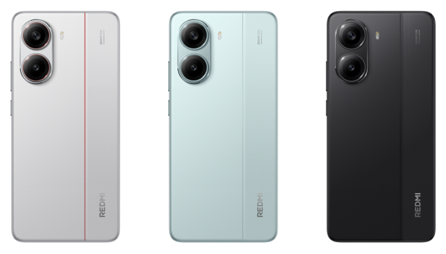 REDMI Turbo 4发布：首发搭载天玑8400-Ultra芯片，售价1999元起_凤凰网