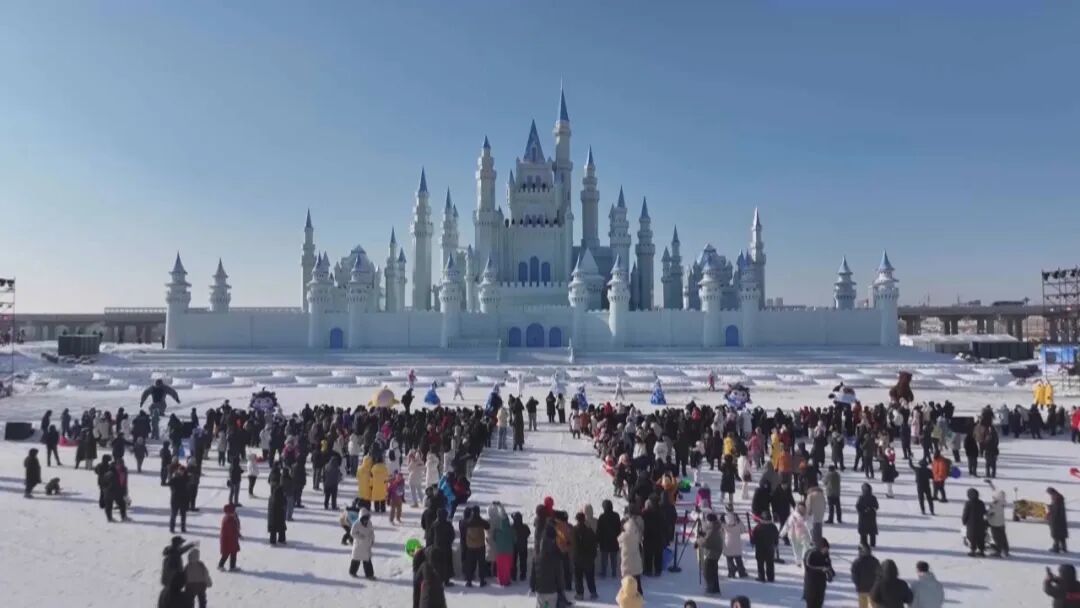 吉林省各地举办丰富多彩冰雪文旅活动凤凰网吉林_凤凰网