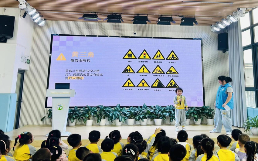 推进“百千万工程”，南昌社区从“童声讲安全”起步深化平安家园建设凤凰网深圳_凤凰网