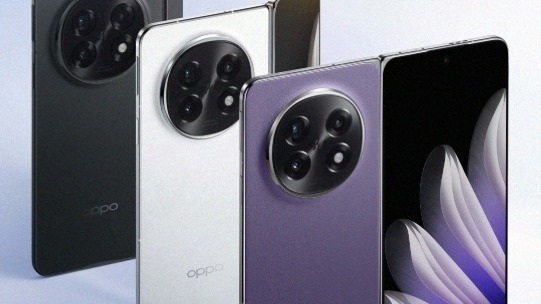 安卓折叠机皇！OPPO Find N6来袭：最关键的信息都在这了_凤凰网