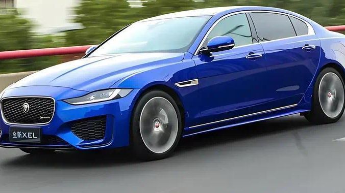 买捷豹的机会到了！XEL已降至18.98万、XFL最低26.98万起_凤凰网