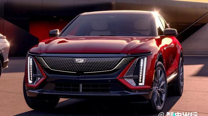 凯迪拉克CT4/5销量暴跌！锐歌销量暴涨210.3%_凤凰网