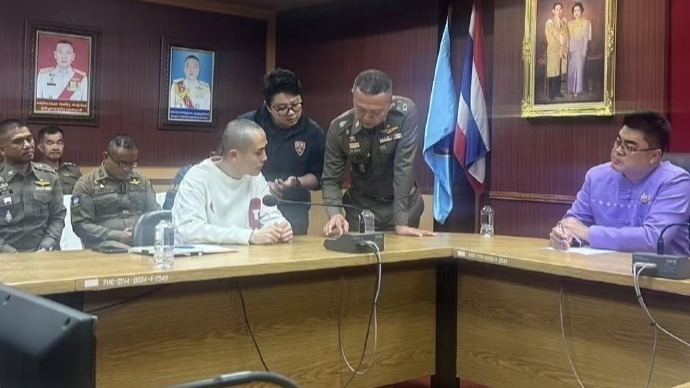 中国演员失踪案背后，不是一句“东南亚好危险”这么简单_凤凰网