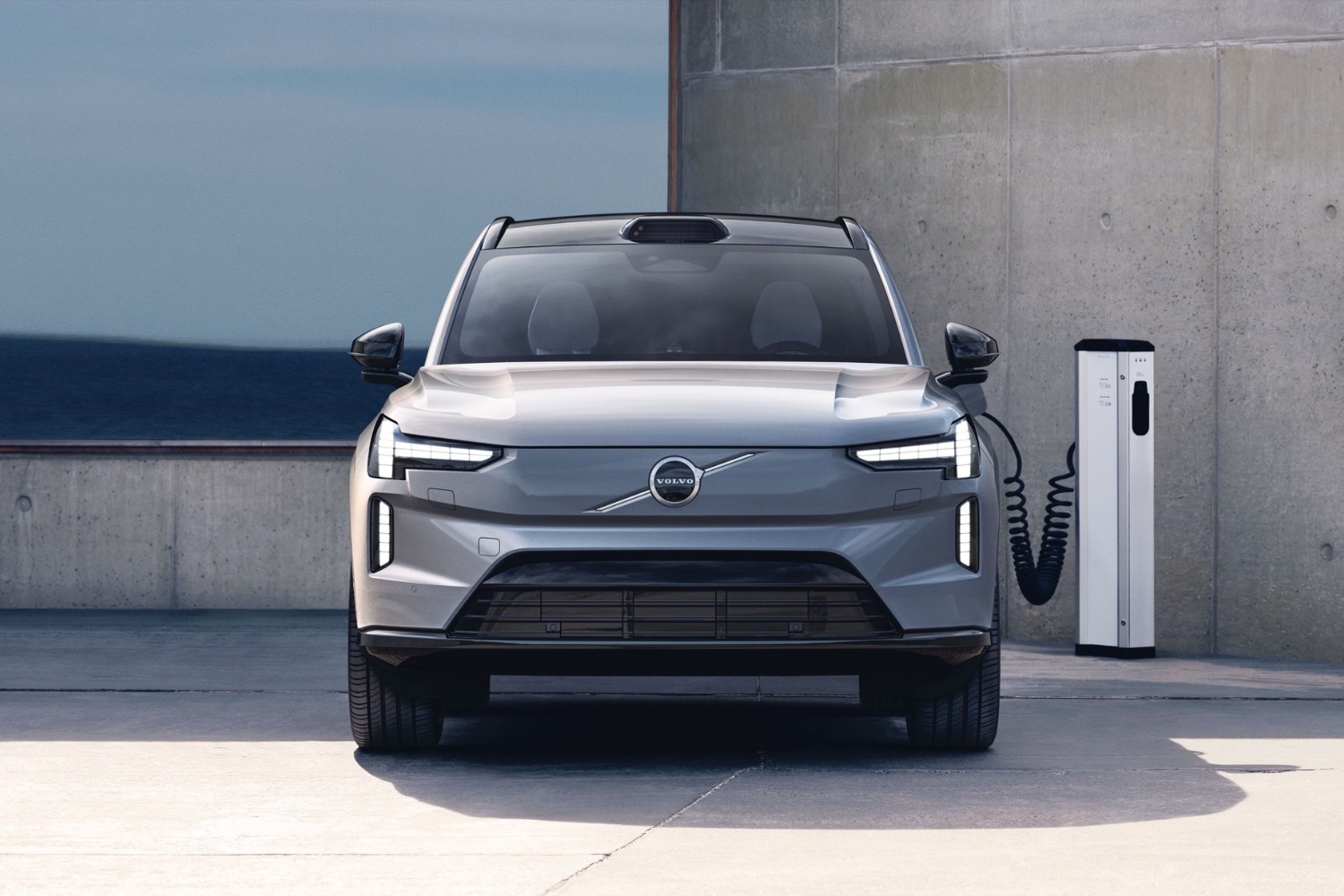 2025年沃尔沃发布7款新车 基于SMA架构打造超级混动SUV_凤凰网