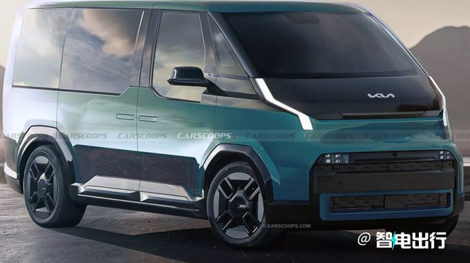 起亚全新MPV路试曝光！配理想L6大屏，推越野版车型_凤凰网