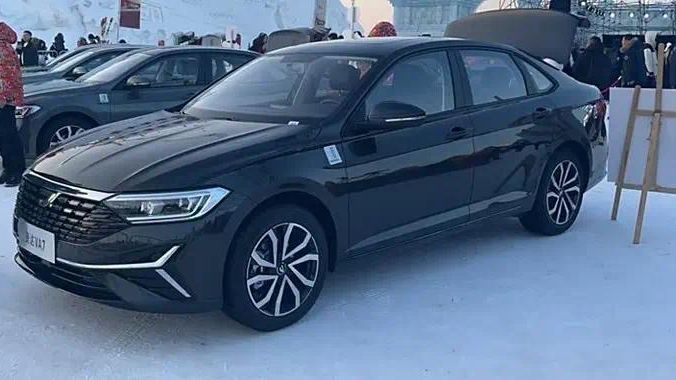 10万内自动挡+MQB平台好操控！捷达VA7上市限时8.9777万元起_凤凰网