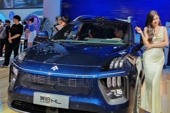 比理想L8还大，广汽昊铂HL三月预售！卖35万？_凤凰网