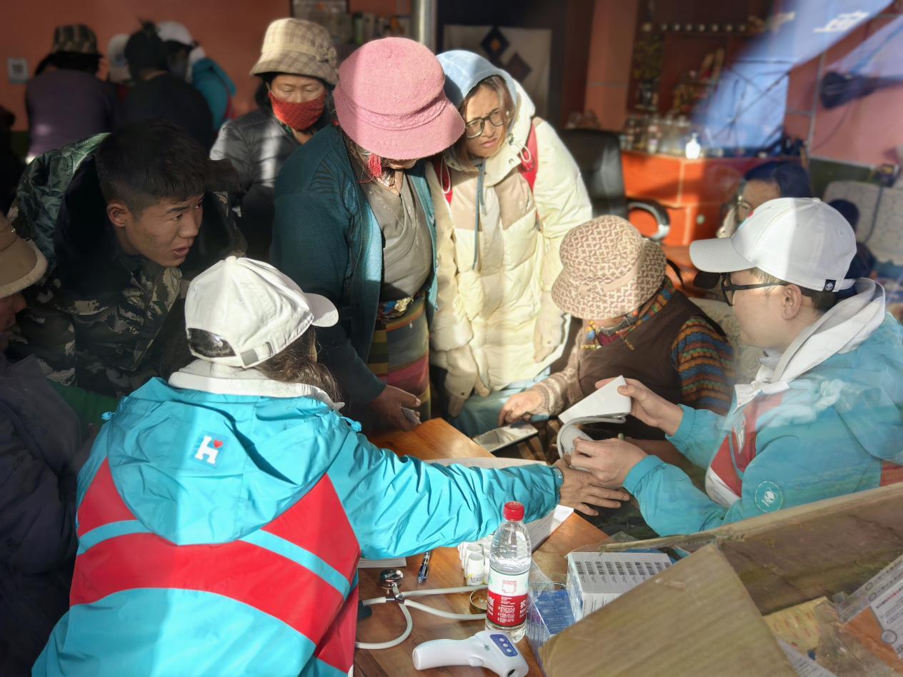 总投入7150万元！韩红基金会发布日喀则地震后续援助方案_凤凰网公益_凤凰网
