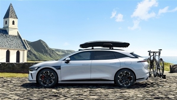 极氪007GT海外版：全新Zeekr 7GT二季度杀入欧洲市场_凤凰网