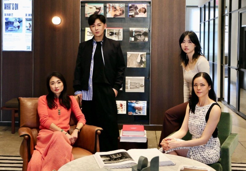 「无限 和谐」蛇年新春艺术展——将于纽约世贸隆重启幕凤凰网深圳_凤凰网