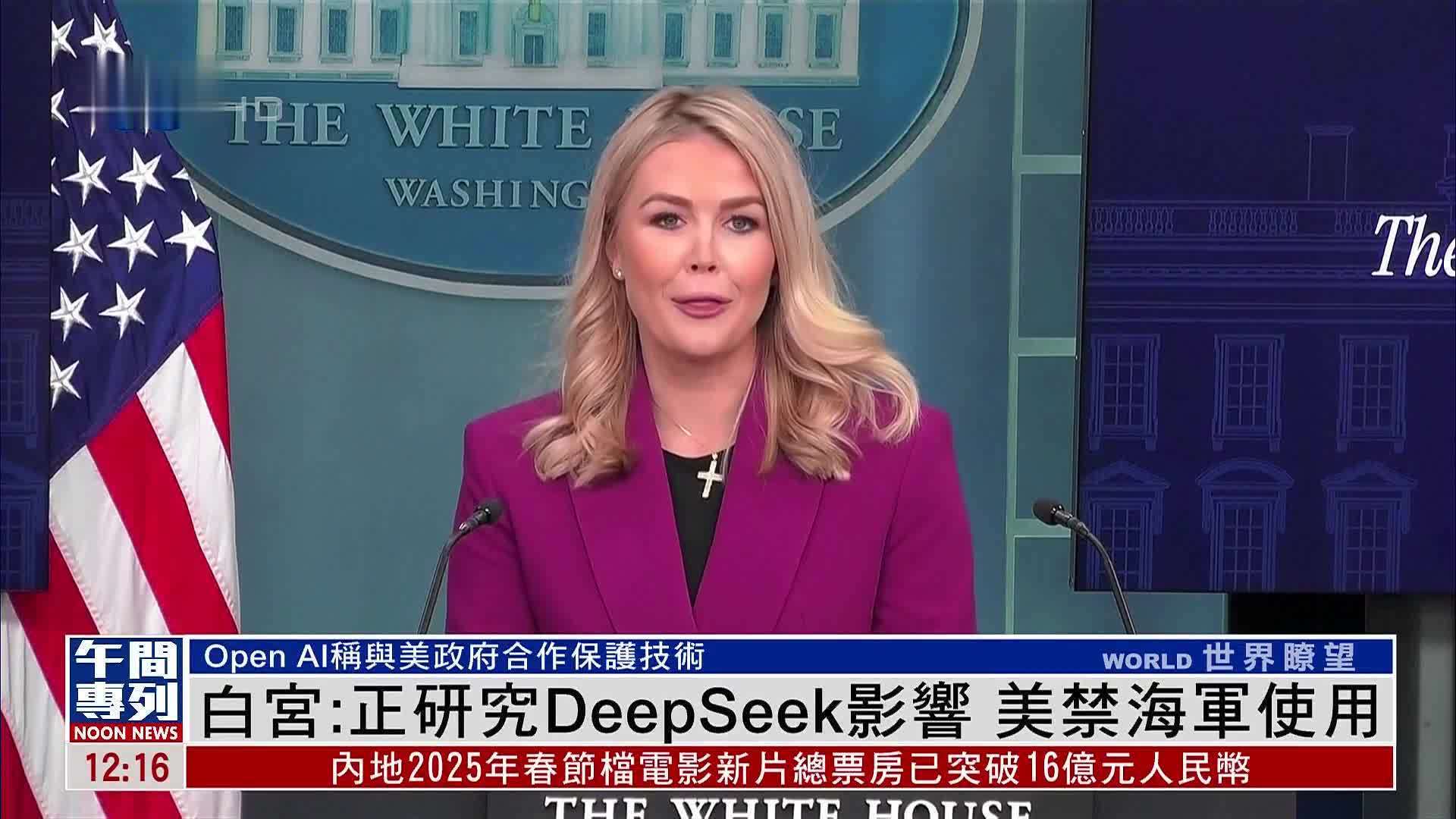 攻击DeepSeek IP地址据报都来自美国_凤凰网视频_凤凰网