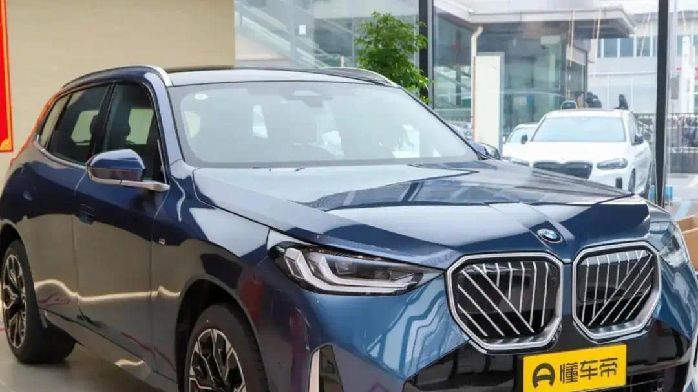 官降5万？全新宝马X3 34.99万起售，和理想L7、奔驰GLC怎么选？_凤凰网