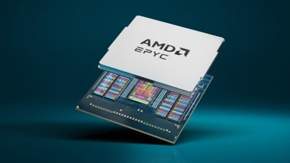 不用台积电！AMD Zen6 IOD模块首次引入三星4nm_凤凰网