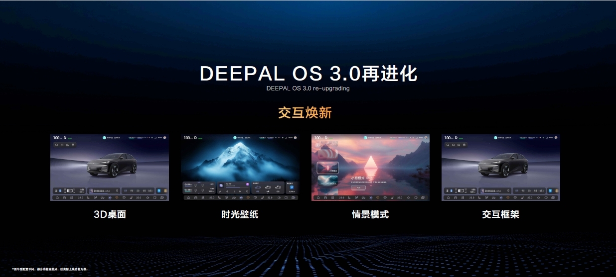 深蓝S07/L07新车上市售价15.19万元起 开启全民智驾新时代_凤凰网