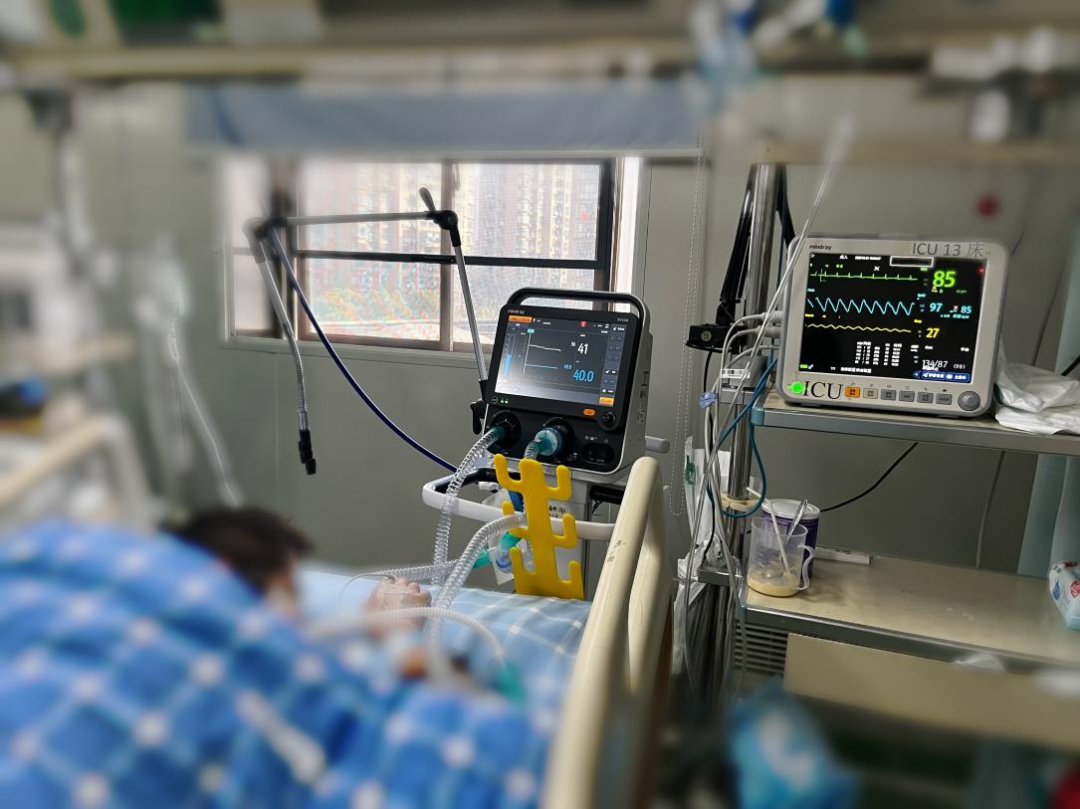 让呼吸更顺畅，九江市中医医院改良俯卧位通气助力重症肺炎患者康复凤凰网江西_凤凰网