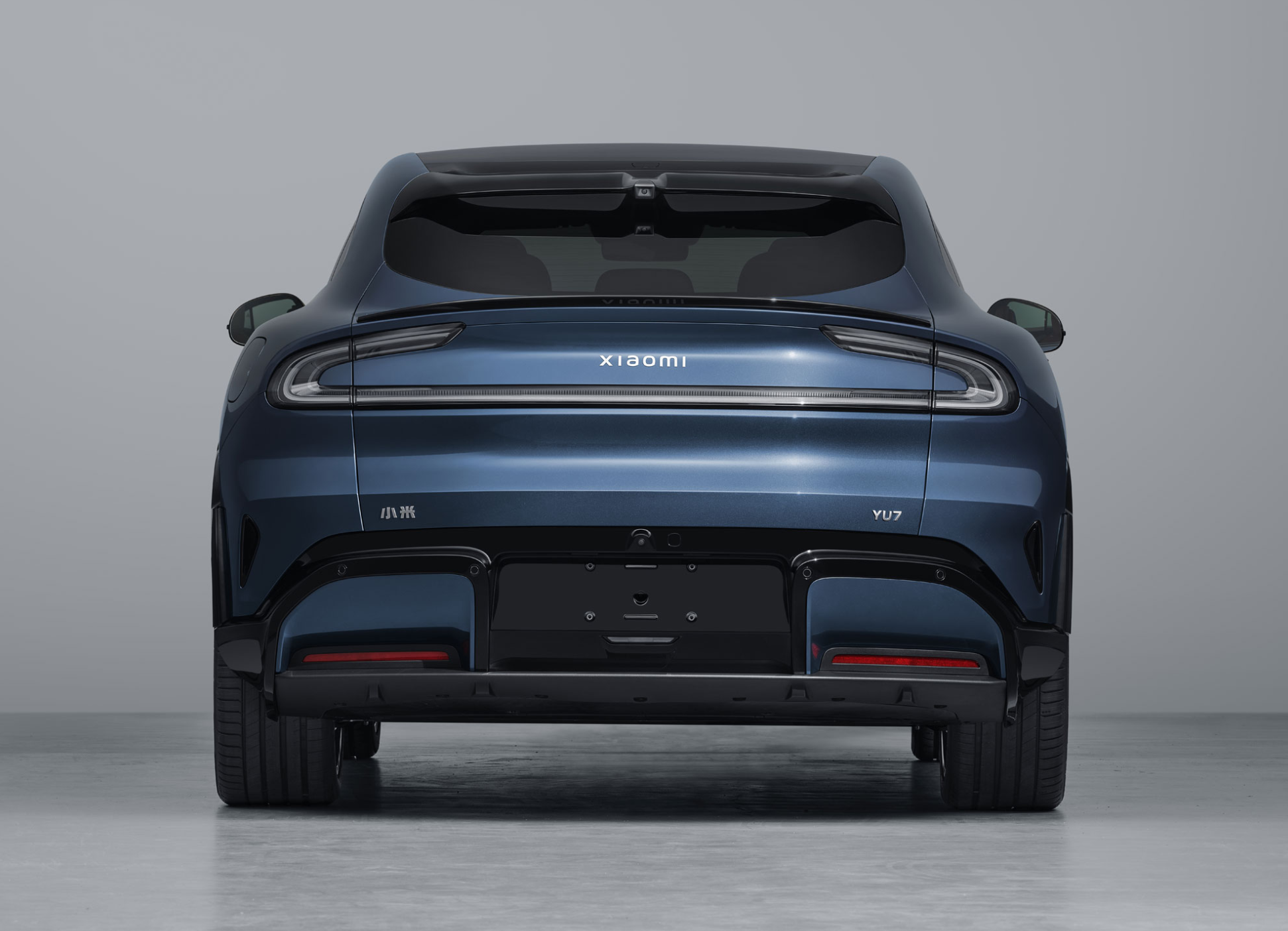 小米YU7新增车型工信部亮相：配备130+235kW双电机_凤凰网