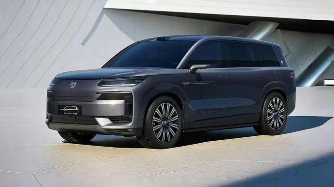 预售价45-55万，腾势N9将于3月上市，或能挑战问界M9地位_凤凰网