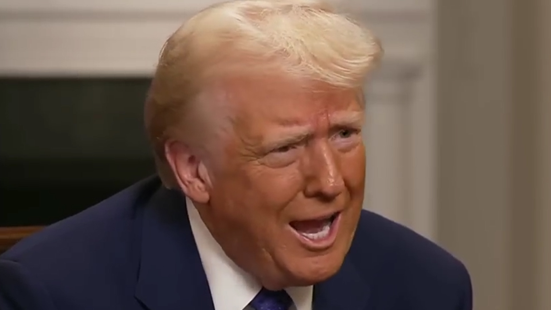 特朗普挨个点名批评美媒：CBS、CNN、美联社…这些人太坏了_凤凰网视频_凤凰网