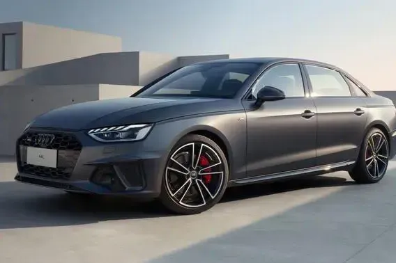 28.98万起，2025款奥迪A4L上市！入门版官降3.2万，换代前清仓？_凤凰网