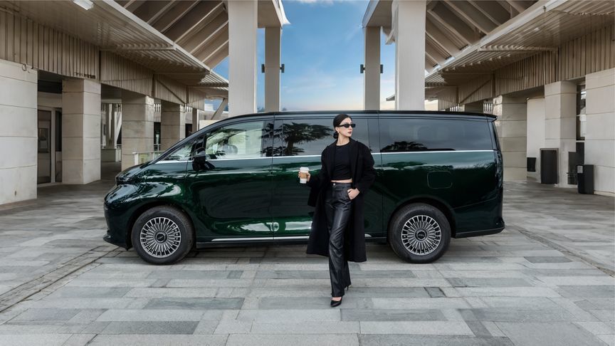 陆地空客是否浪得虚名？抢先试驾翼真L380_凤凰网视频_凤凰网