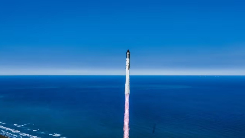 SpaceX星舰第八次试飞推迟至3月3日_凤凰网