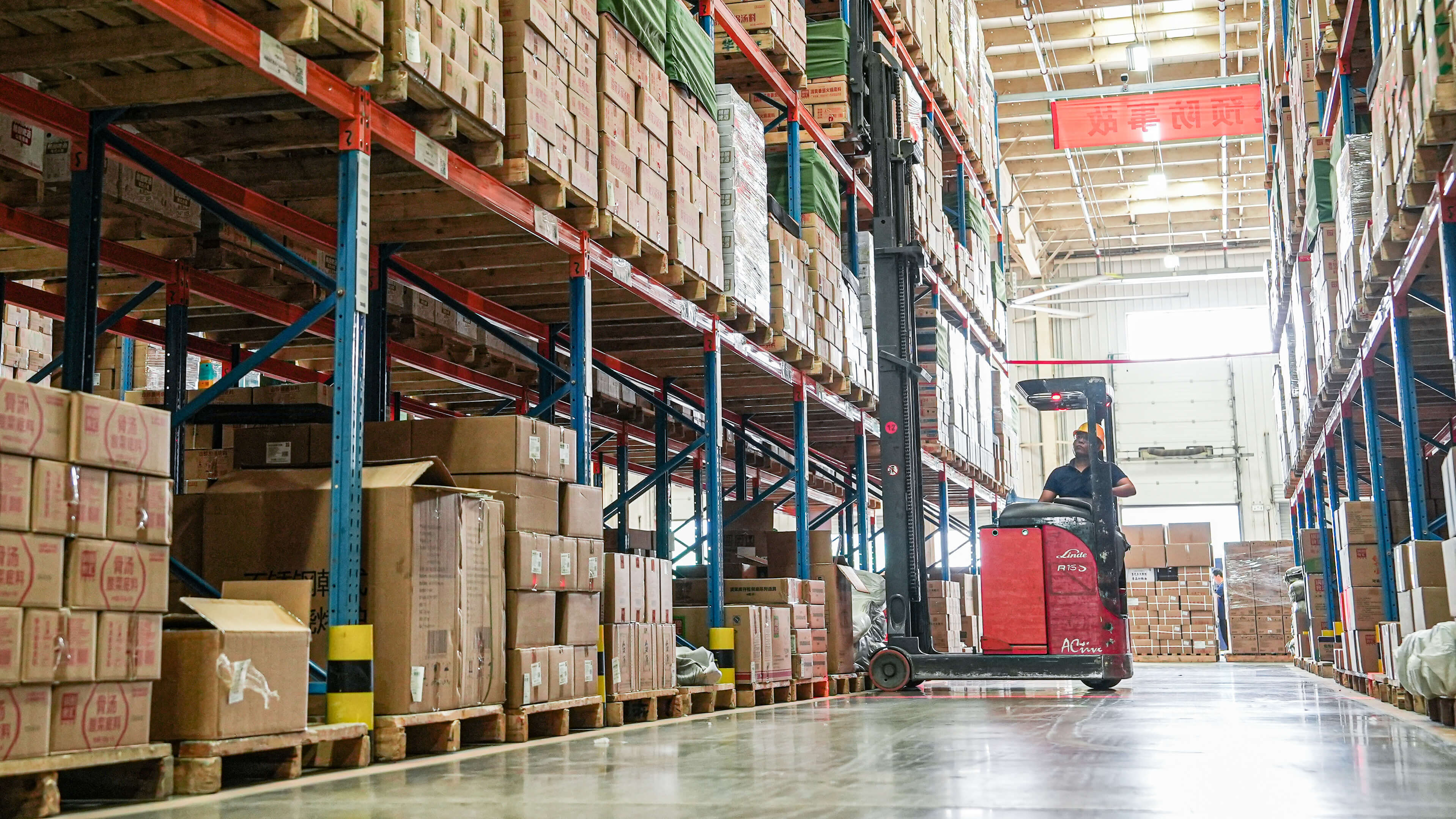 河南冷链物流持续发力，冻品行业稳步谱新篇凤凰网河北_凤凰网