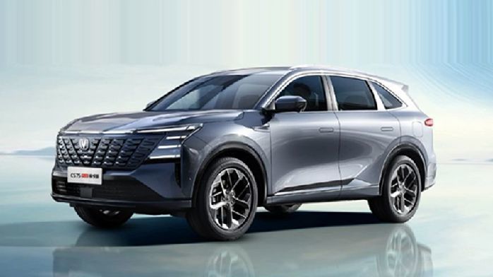 长安CS75PLUS鲸悦版正式上市 补贴后售10.19万起_凤凰网