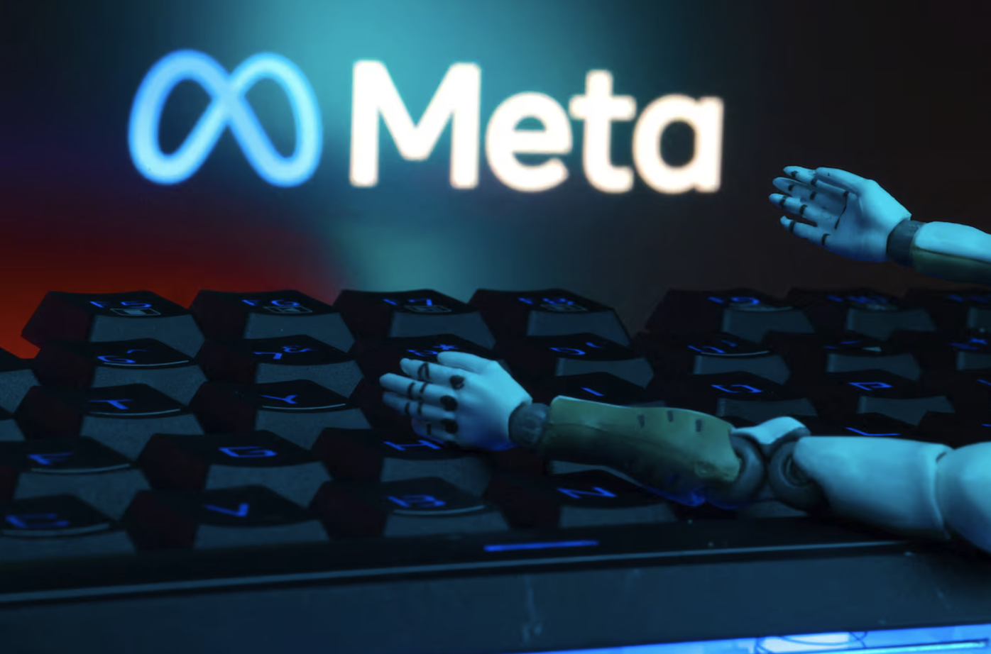 Meta开始测试首颗自研AI训练芯片 降低对英伟达依赖_凤凰网