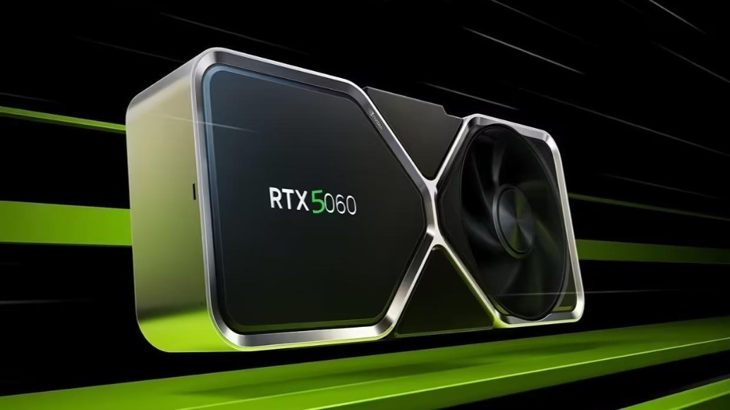 英伟达将于明日发布GeForce RTX 5060系列显卡_凤凰网