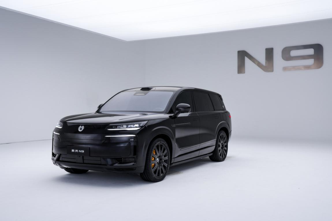 腾势N9官宣3月21日正式上市 定位50万元级旗舰SUV_凤凰网