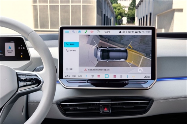 12万左右的车哪款好？ID3 2025聪明款焕新上市，再刷新性价比高度凤凰网山东_凤凰网