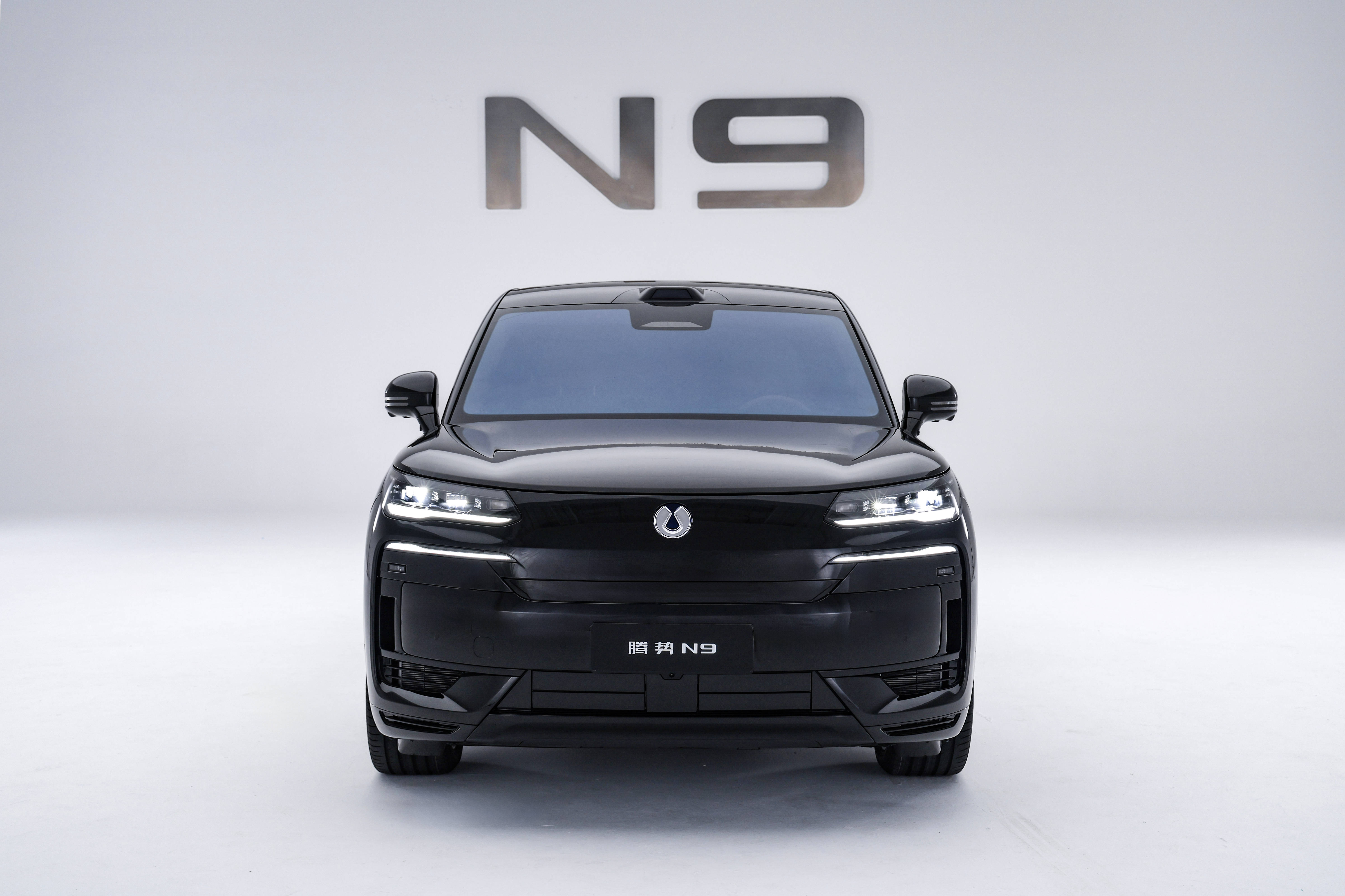 全能旗舰SUV腾势N9正式上市 售价38.98万元-44.98万元_凤凰网