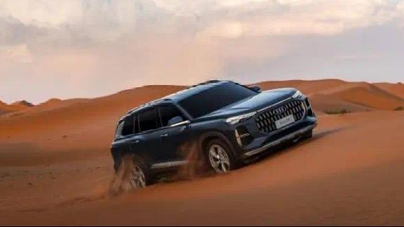 30.9万拿下最大奥迪，三排大7座的上汽奥迪Q6比GLC香太多_凤凰网