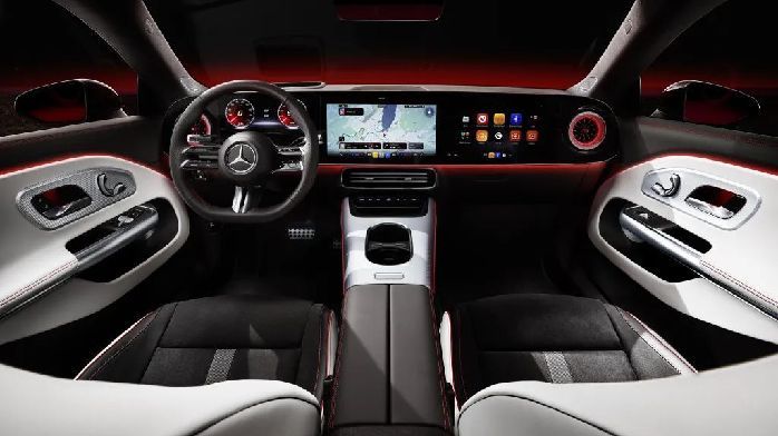 BBA轿跑爆发！全新CLA发布，奥迪A5L下月上市，还带华为智驾？_凤凰网