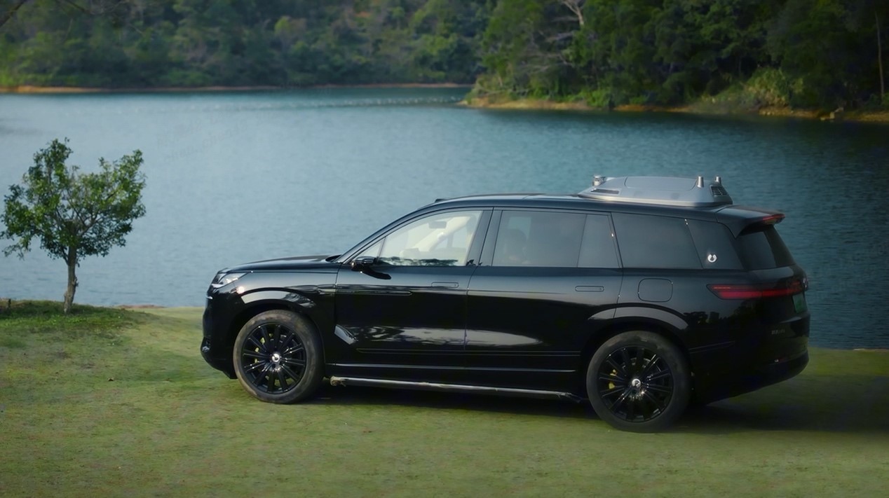 全能旗舰SUV腾势N9正式上市 售价38.98万元-44.98万元_凤凰网