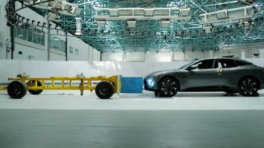 阿维塔06全球首测E-NCAP 3月27日开启预售_凤凰网