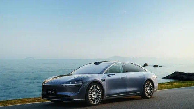 增程版预售仅31.8万起？享界S9粉碎了BBA最后一道护城河_凤凰网